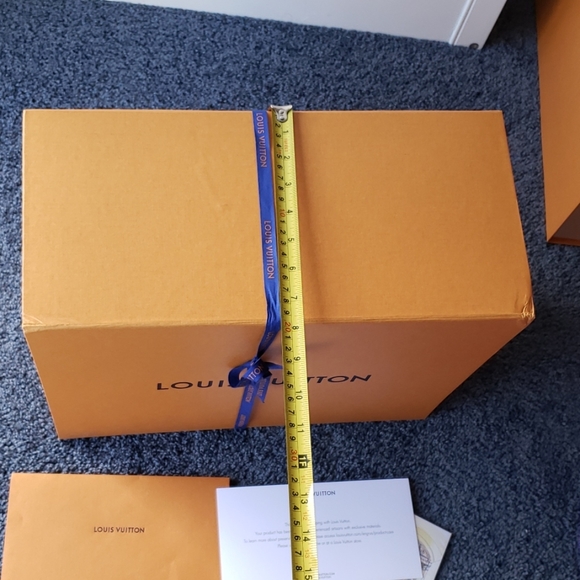 Louis Vuitton | Bags | Louis Vuitton Gift Box And Lv Ribbon | Poshmark